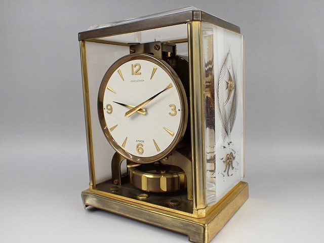 Yahoo!オークション - FK-4313 ジャガールクルト アトモスマリーナ ジ...