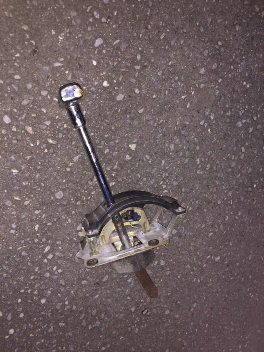 Yahoo!オークション - ブタ目MX41マークIIウッドシフトオートマレバー ...