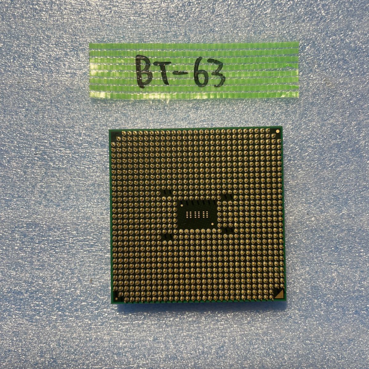 Yahoo!オークション - BT-63 激安 CPU AMD A6-3600 AD3650WNZ43GX 動作...