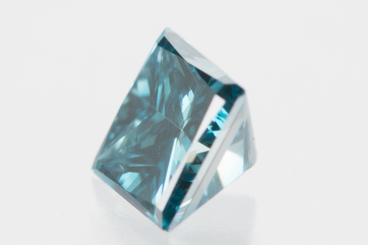 Yahoo!オークション - 0.58ct トリートメントダイヤモンド ルース 0.58...