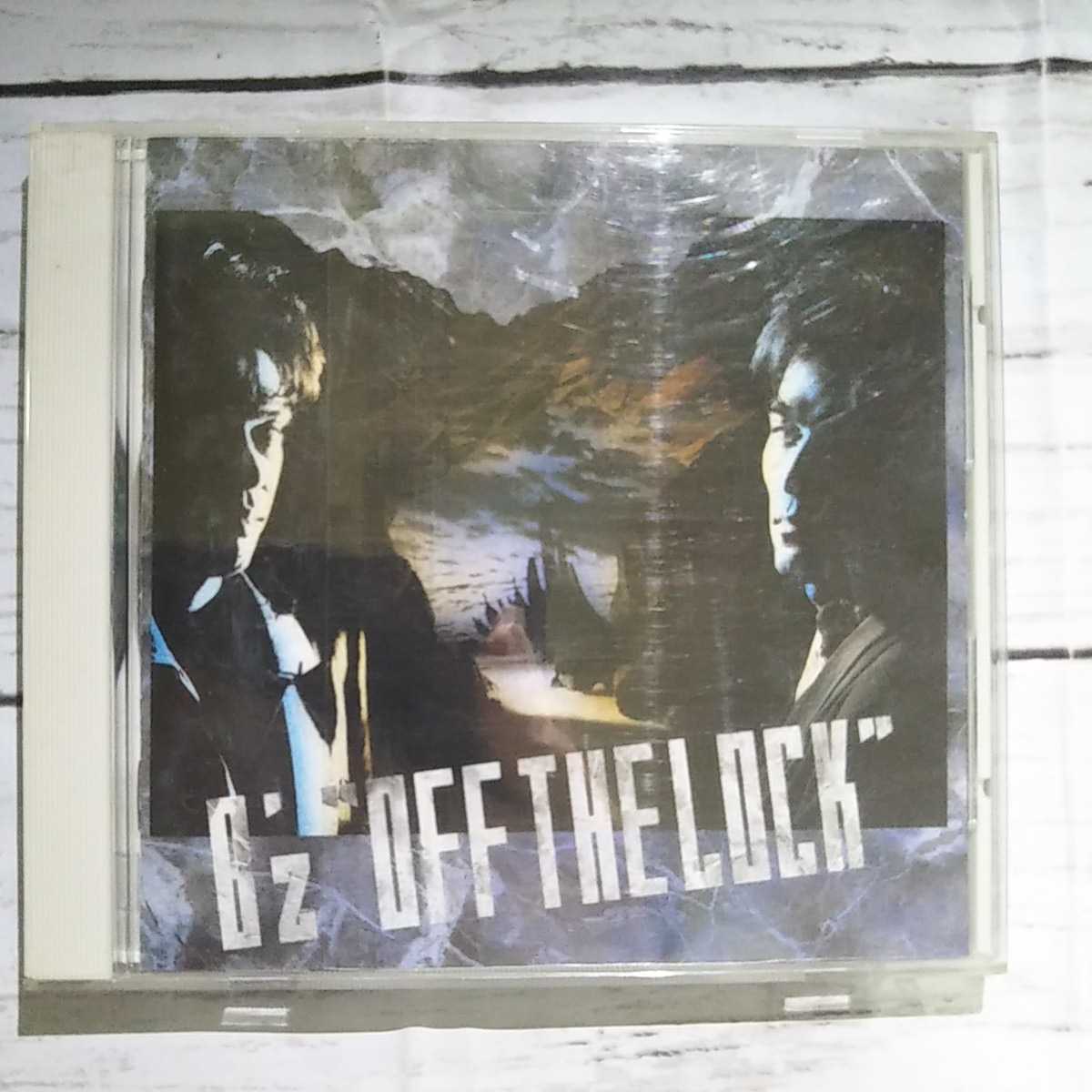 Yahoo!オークション - B'zOFF THE LOCK 送料無料