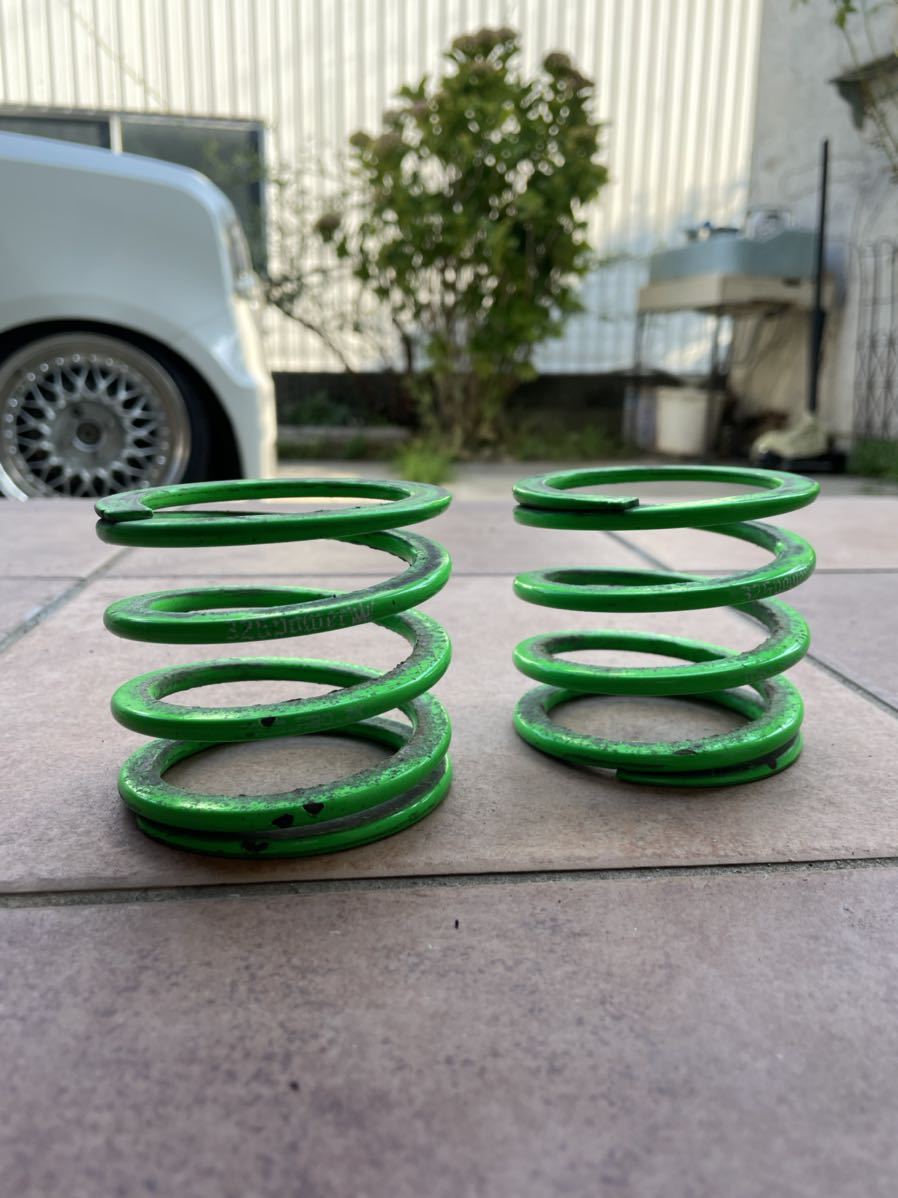 Yahoo!オークション - 326power ヘルパースプリング ID62 ID63 H80 2k ...