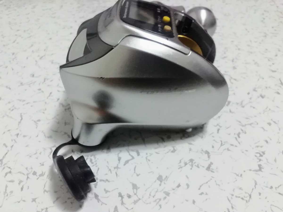 動作未確認】SHIMANO FORCE MASTER 1000 MUTEKI/シマノ電動 動作未確認】SHIMANO FORCE MASTER 1000 MUTEKI/シマノ電動