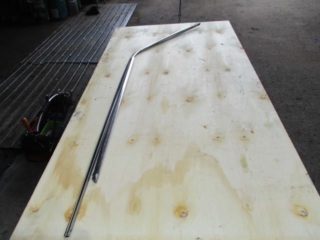 Yahoo!オークション - マーク2ワゴン GX70のルーフモール