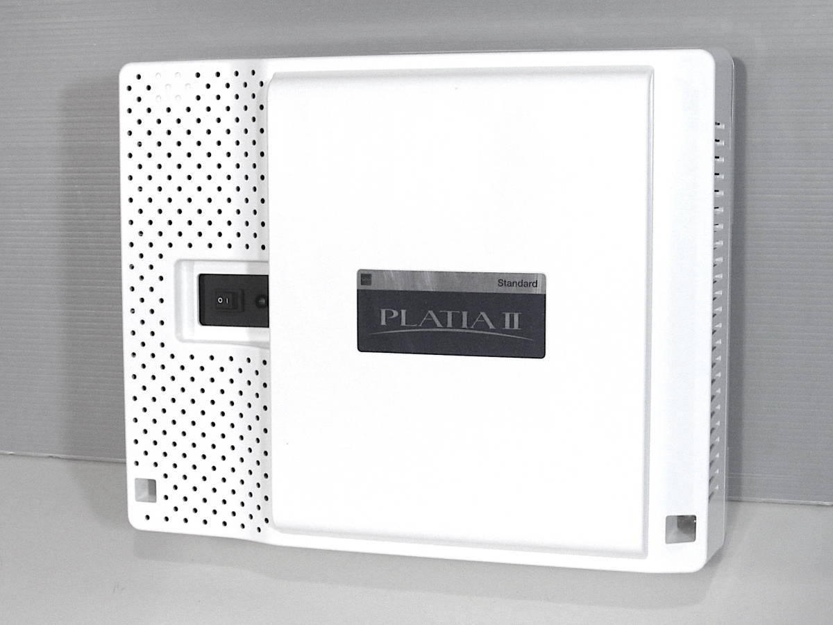 Yahoo!オークション - Saxa・PLATIA PT1000ⅡStd 主装置 ユニット2 美...