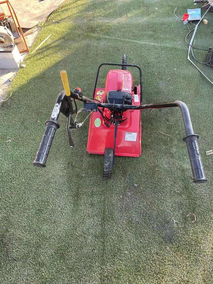 Yahoo!オークション - HONDA ホンダ かりまるミニ 刈丸 UM135 あぜ草刈...