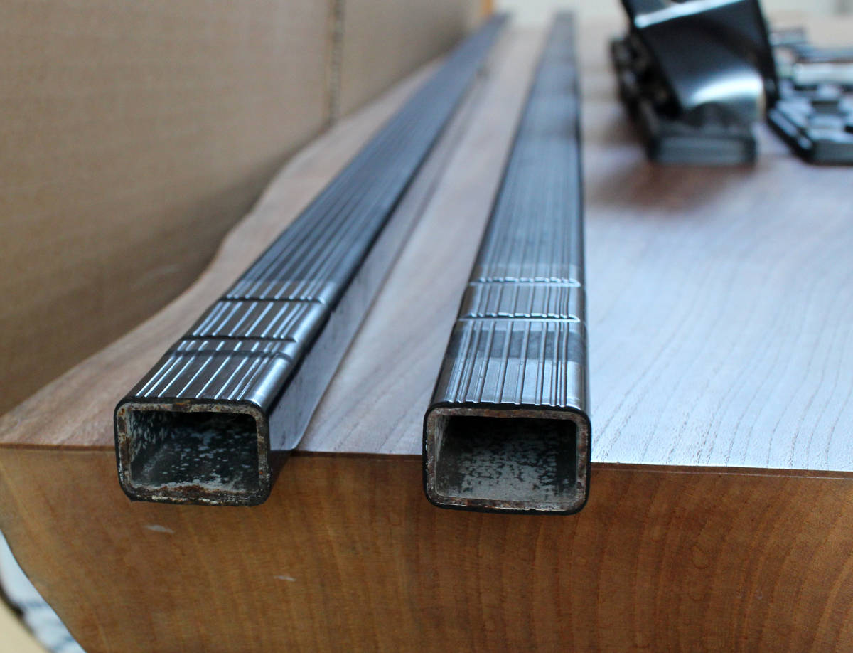 Yahoo!オークション - inno ベースキャリア（ステー/バー/フック セッ...