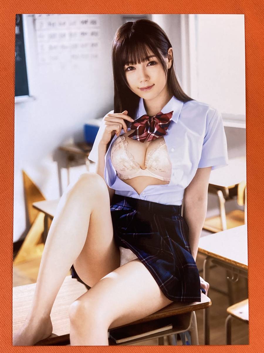 Yahoo オークション A4サイズ 生写真 からかい上手の涼森さん いつ