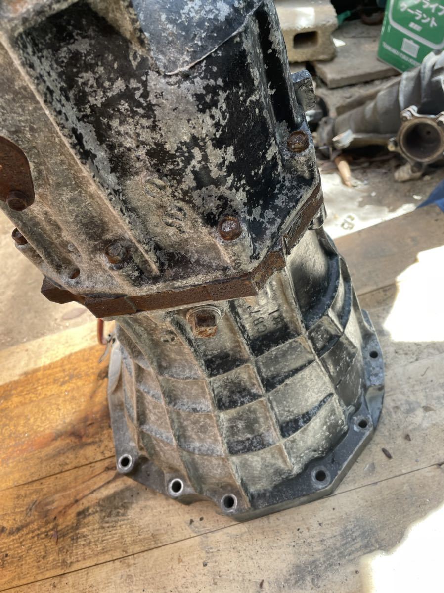 Yahoo!オークション - シルビア SR20DET ミッション 日産 5速 71C s13 ...