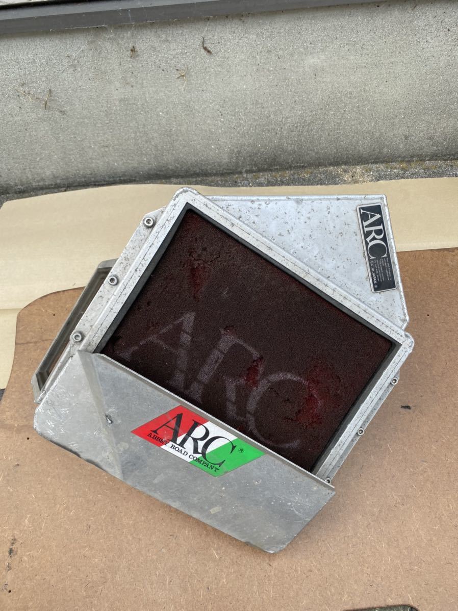 Yahoo!オークション - ARC エアフロ