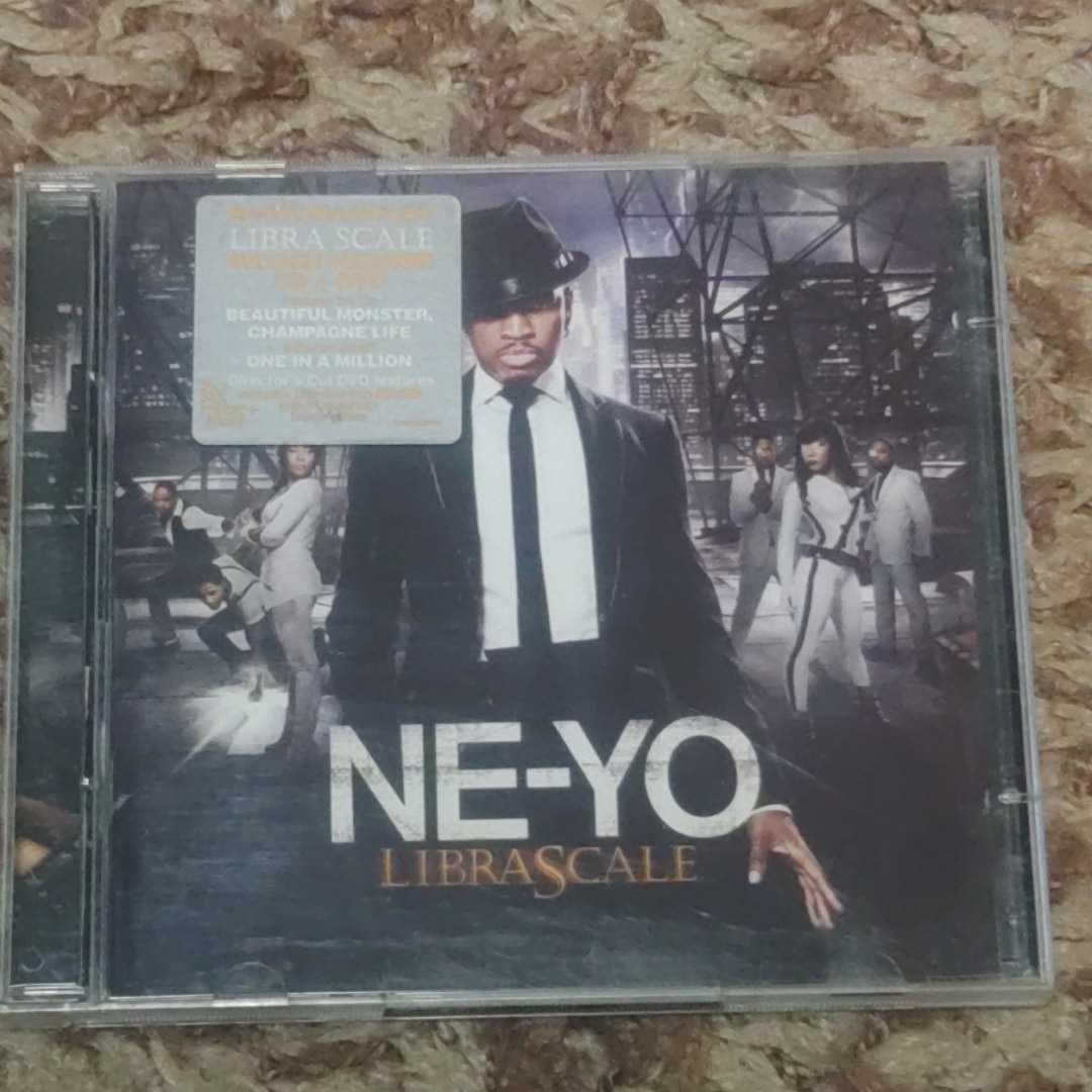 Yahoo!オークション - NE-YO / LIBRASCALE
