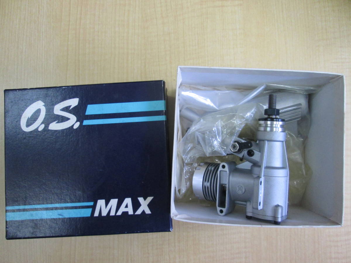 Yahoo!オークション - OS 25SF 小川精機 模型 飛行機 エンジン O.S. EN...