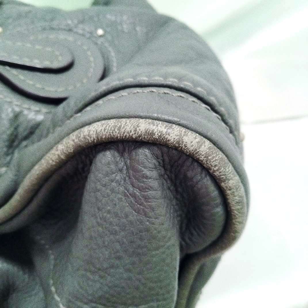 Yahoo!オークション - 【5426】 Chlo Chloe クロエ パディントン ハン...