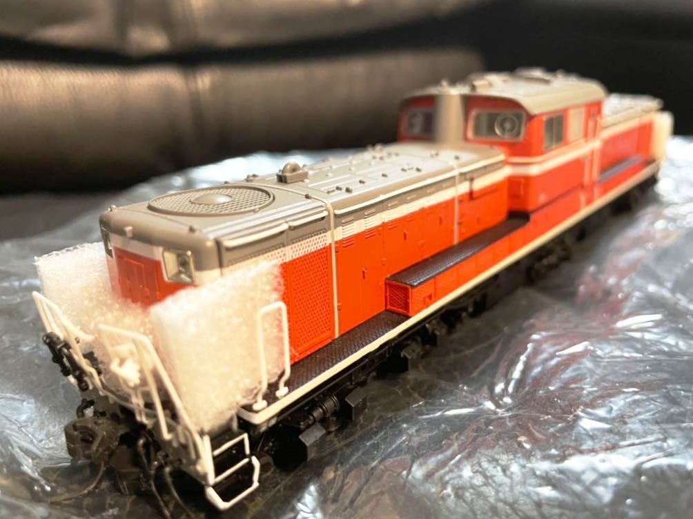 Yahoo!オークション - 天賞堂 73004 DD51形ディーゼル機関車 全重連・...
