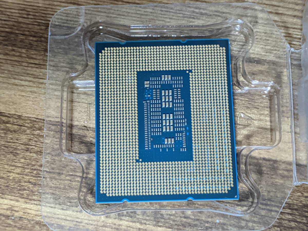 Yahoo!オークション - Intel Core i9-12900 QXQ3 ES品 16C/24T Yahoo!オークション - Intel Core i9-12900 QXQ3 ES品 16C/24T
