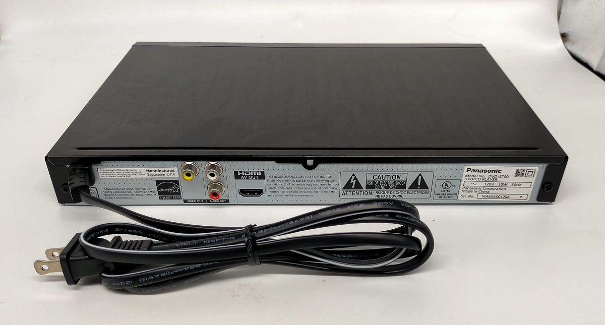 Yahoo!オークション - DVD-S700