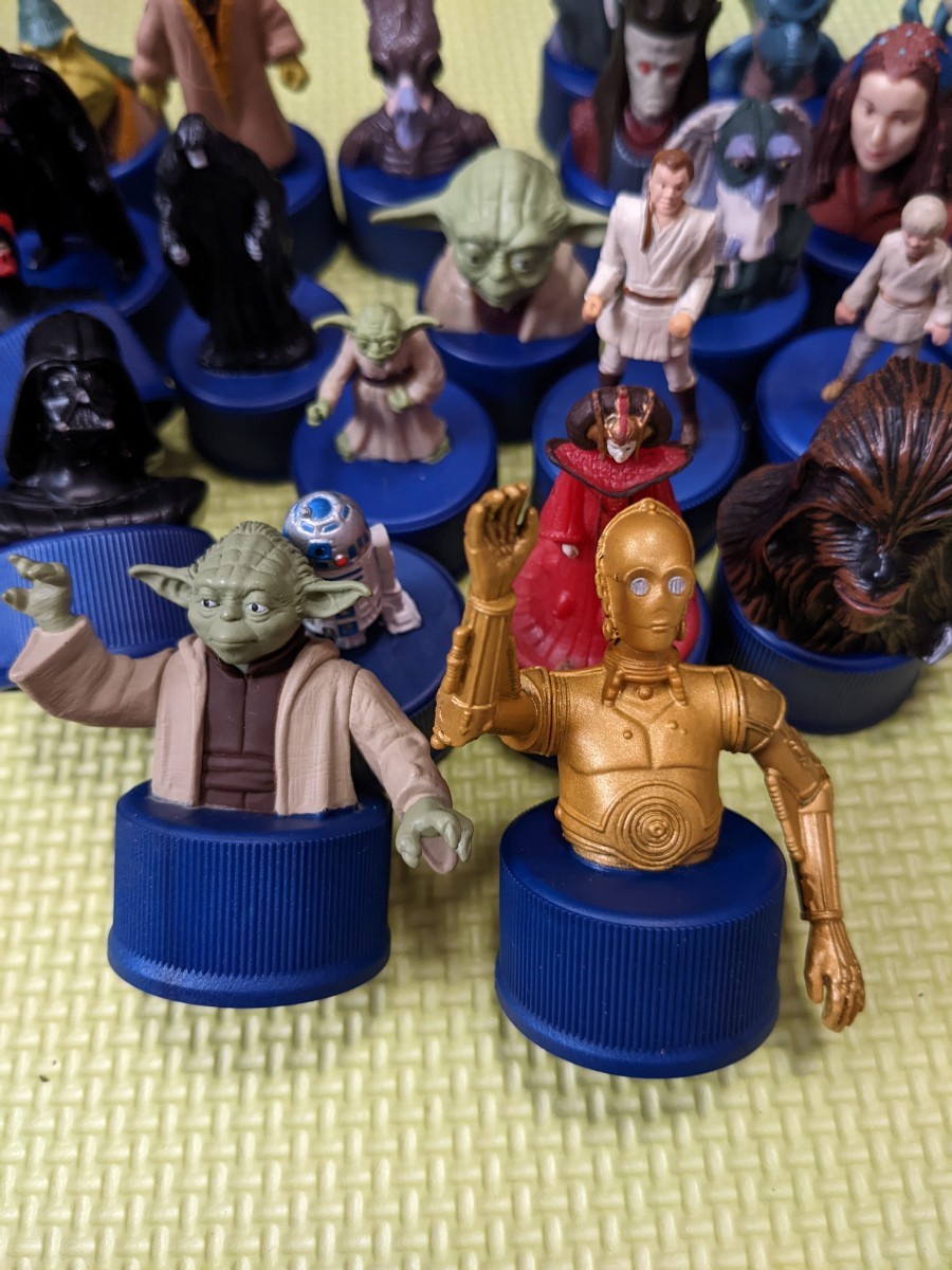 スターウォーズ ペプシ ペットボトルキャップ|Yahoo!フリマ(旧 スターウォーズ ペプシ ペットボトルキャップ|Yahoo!フリマ(旧