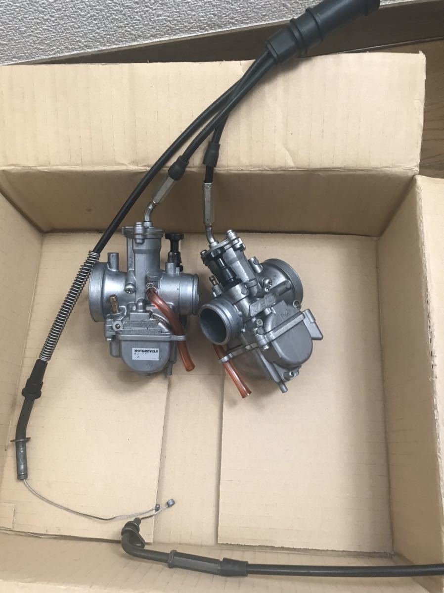 Yahoo!オークション - RZ350 クオリティワークス pwk28セット