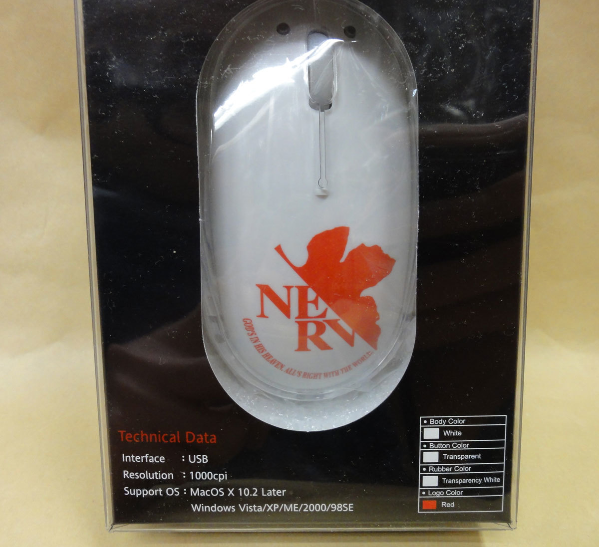 Yahoo!オークション - 新世紀エヴァンゲリオン ガイナックス U.N.NERV ...