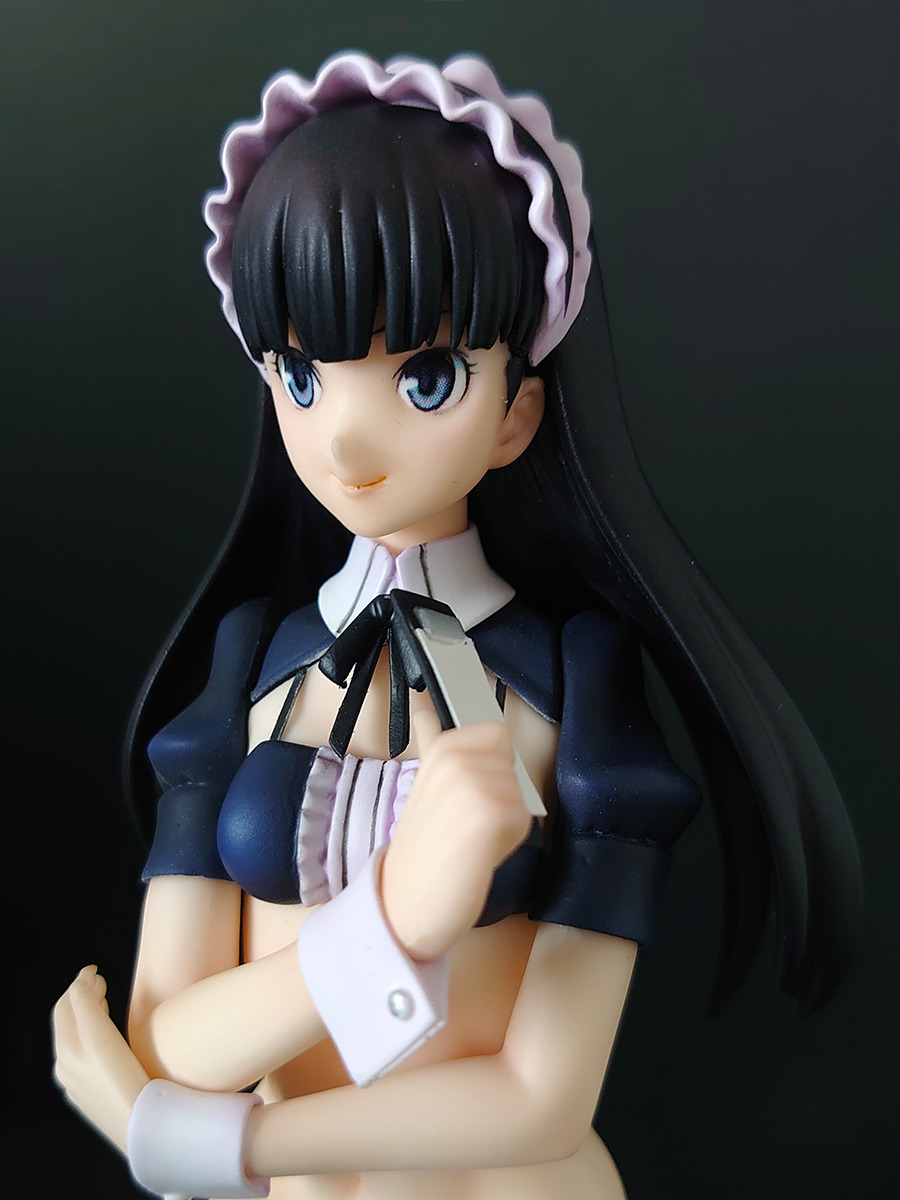 Yahoo!オークション - アマガミ 絢辻詞 メイド 1/6 ガレージ Yahoo!オークション - アマガミ 絢辻詞 メイド 1/6 ガレージ