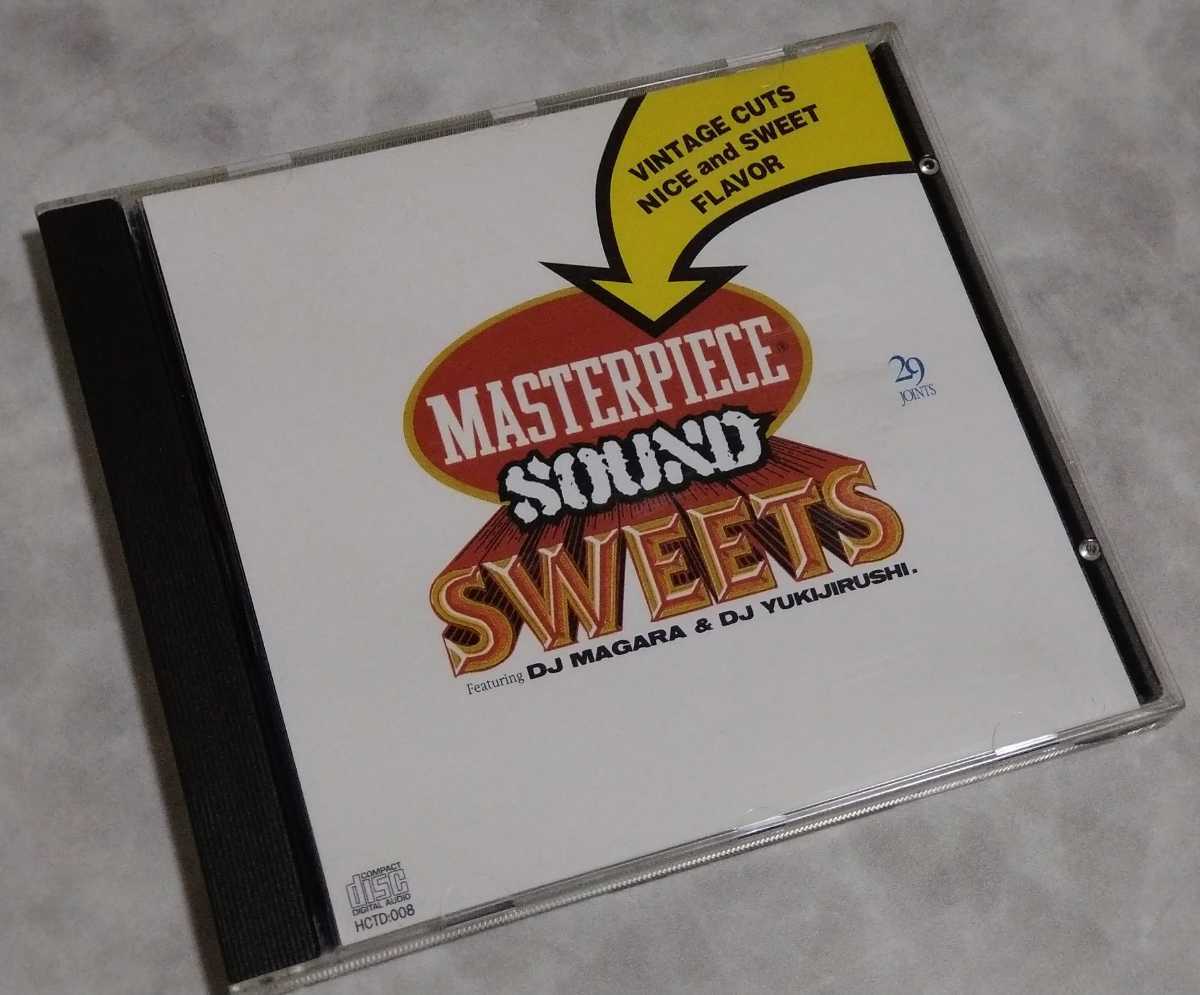 Yahoo!オークション - MASTERPIECE SOUND SWEETS YUKIJIRUSHI