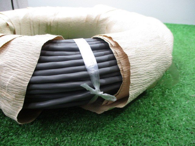 Yahoo!オークション - 細いケーブル オーナンバ ONB 0.75 巻きm数不明...