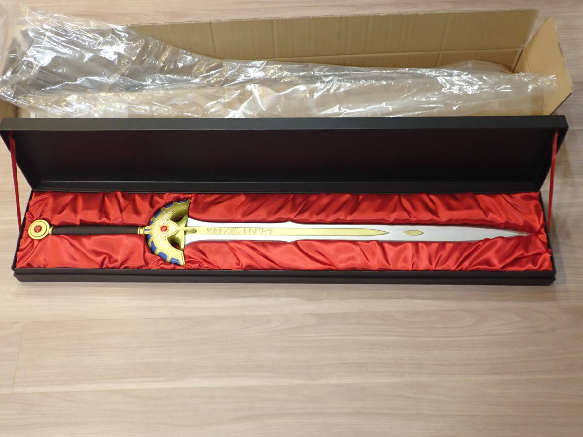 ドラゴンクエスト ワールドプロップシリーズ ロトの剣 1/1 ドラゴンクエスト ワールドプロップシリーズ ロトの剣 1/1