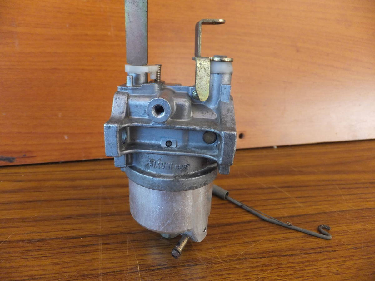 Yahoo!オークション - クボタ 田植機 JC4 部品 GR170 キャブレター