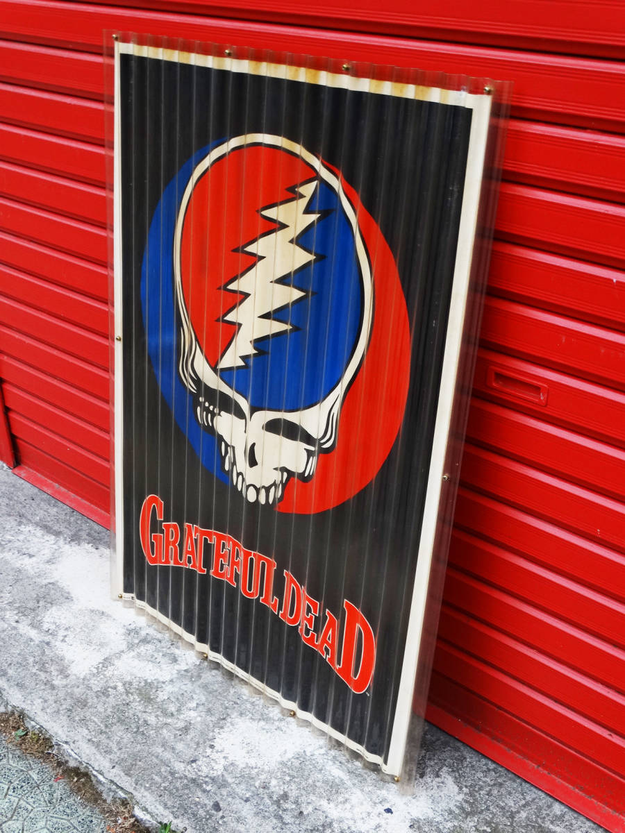 Yahoo オークション Grateful Dead グレイトフル・デッド ポスター