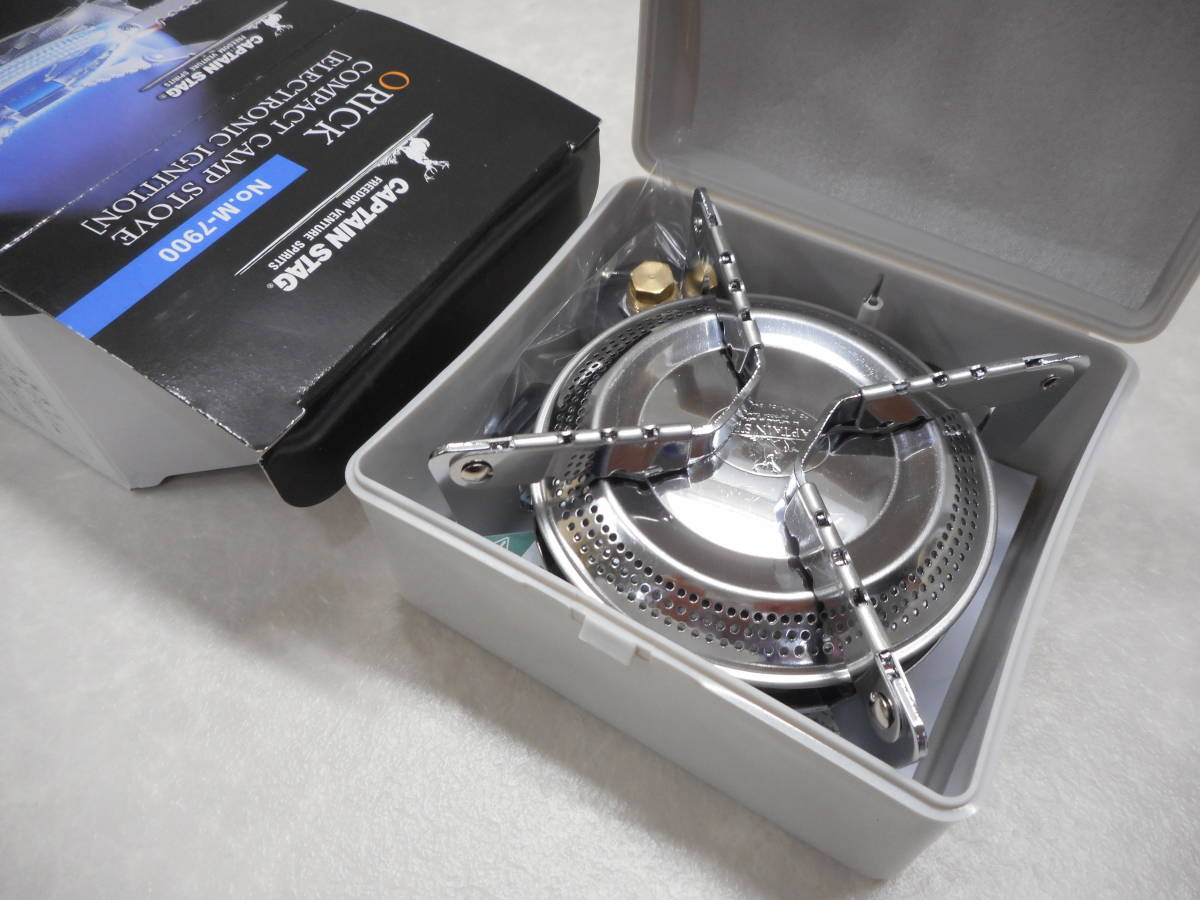 Yahoo!オークション - 未使用品 #10247 キャプテンスタッグ オーリック...