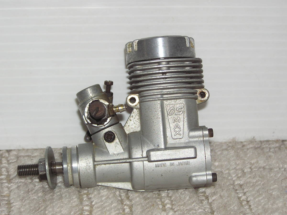 Yahoo!オークション - OS 32F エンジン 小川精機