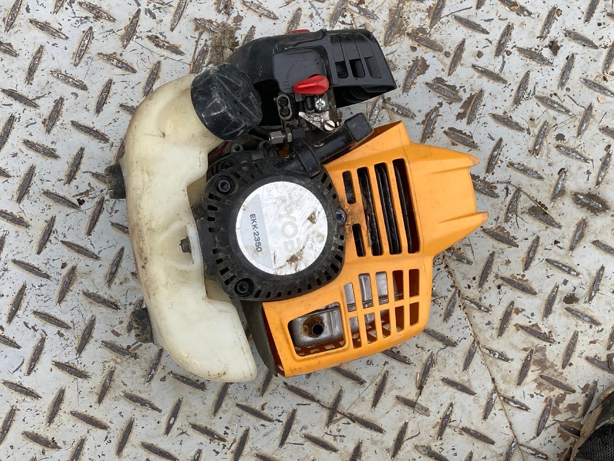 Yahoo!オークション - 【滋賀発】 草刈機 リョービ EKK-2350 エンジン ...