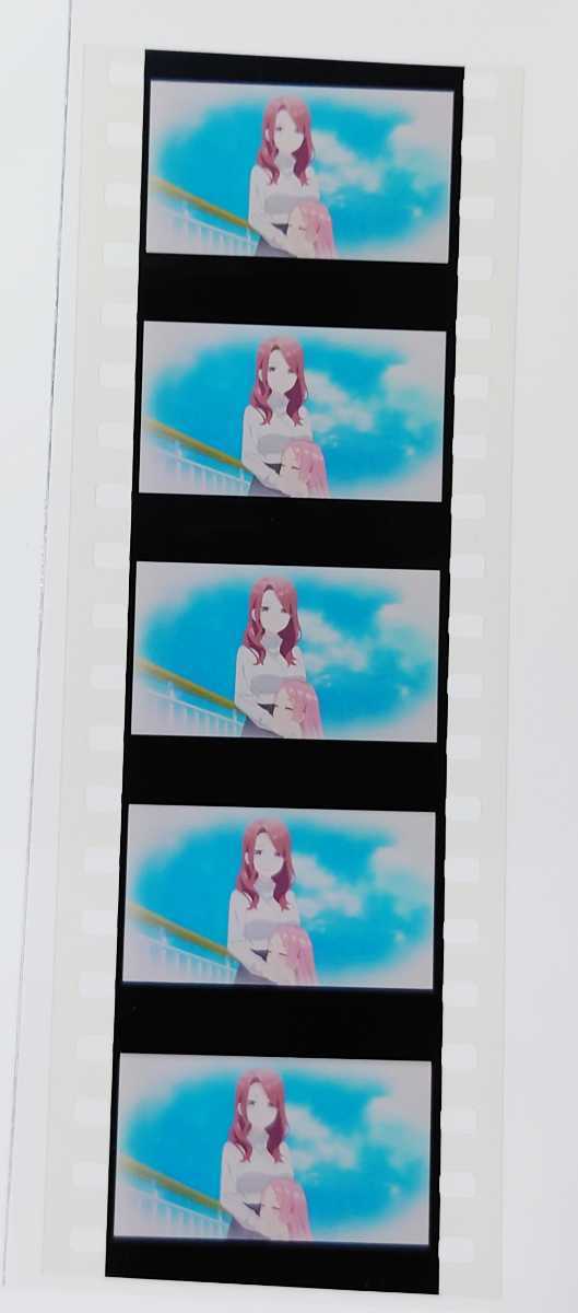 劇場版 五等分の花嫁 五等分の花嫁 入場者特典 フィルム 中野五 劇場版 五等分の花嫁 五等分の花嫁 入場者特典 フィルム 中野五