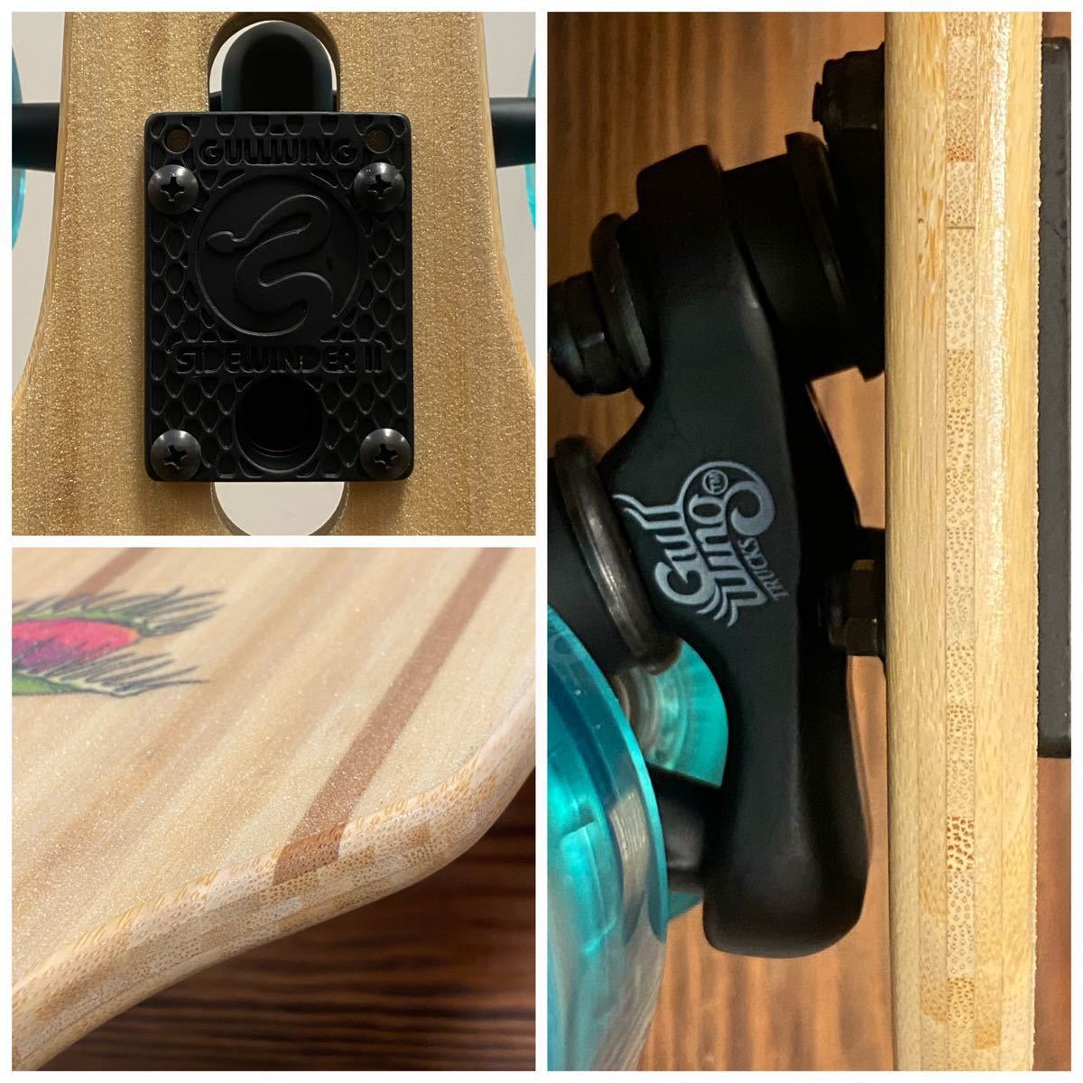 Sector9ロングボード カービング/クルーザー 止まる 箱詰発送 Sector9ロングボード カービング/クルーザー 止まる 箱詰発送