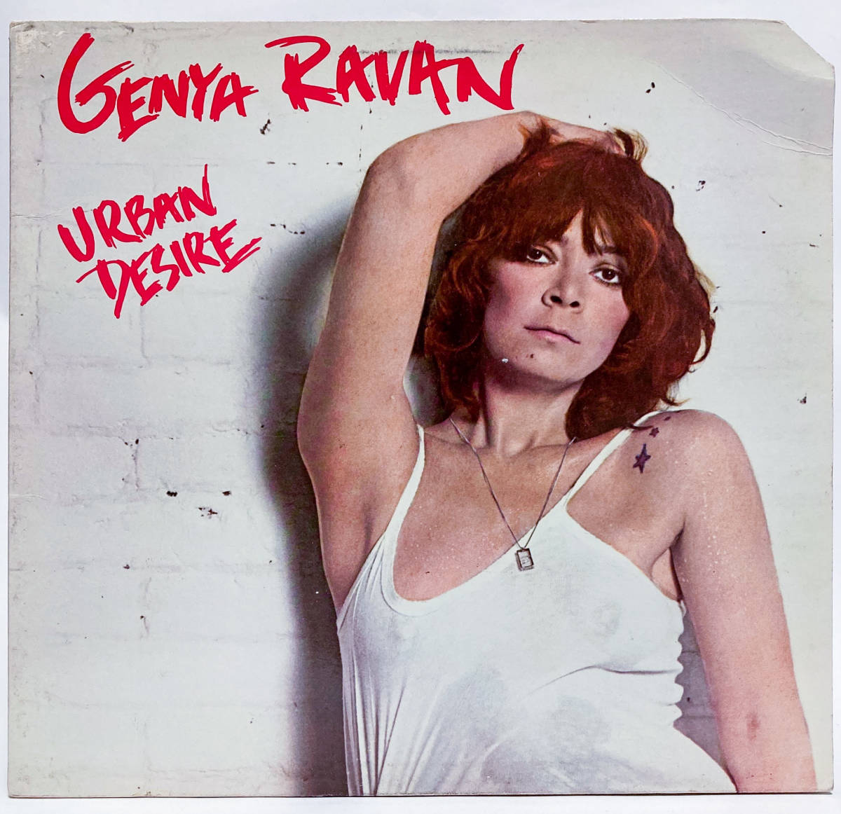 Yahoo!オークション - [LP] '78米Orig / Genya Ravan / Urban Desire