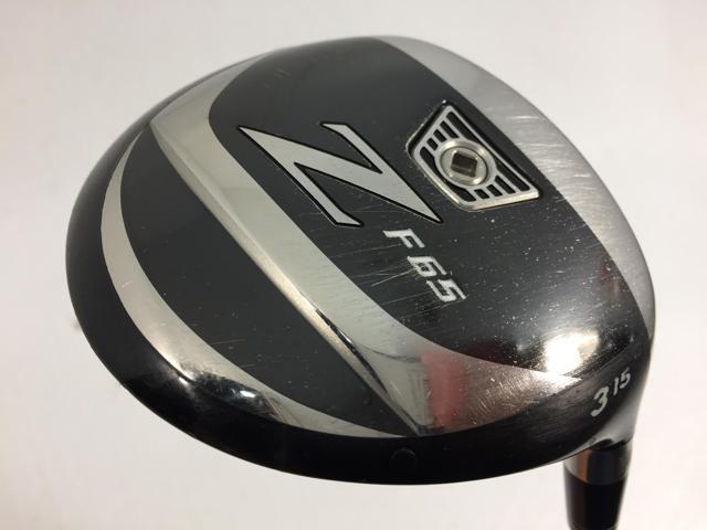 Yahoo!オークション - 即決 中古 ダンロップ スリクソン(SRIXON) Z-F65...