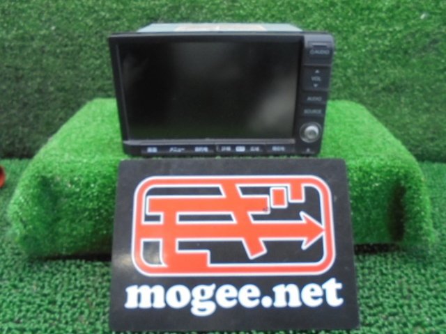 Yahoo!オークション - 1DN4642MK2 ) ホンダ インサイト ZE2 純正 HDDナ...