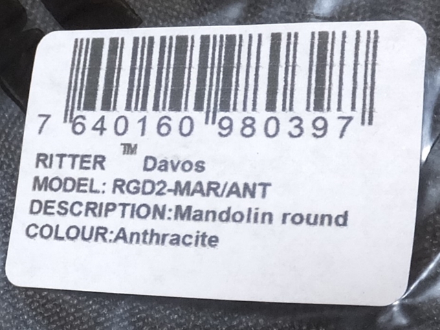 Yahoo!オークション - 落合マンドリン 落合忠男 1972年 RITTER Davos ...