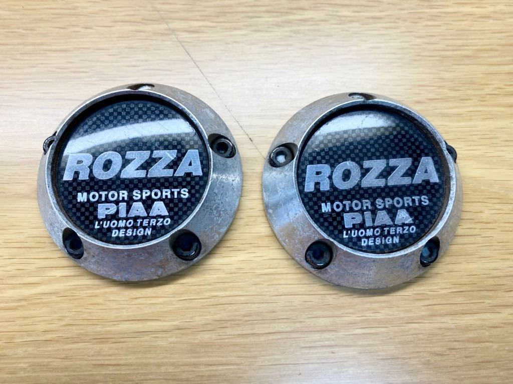 Yahoo!オークション - PIAA ROZZA ピア ロッツァ ホイールキャップ セ...