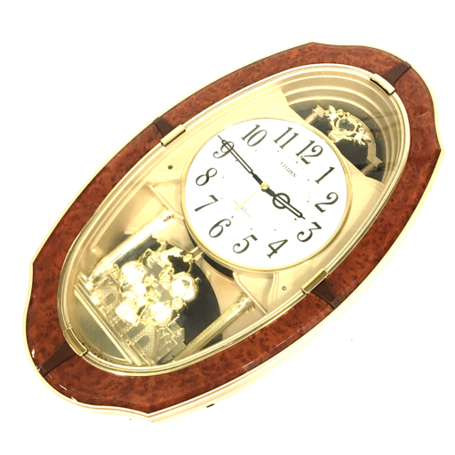 Yahoo!オークション - シチズン CITIZEN 4MN483-023 パルミューズM483 ...