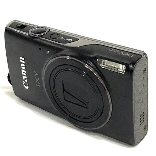 Yahoo!オークション - Canon IXY 650 4.5-54mm 1 3.6-7.0 コンパクトデ...