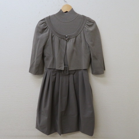 Yahoo!オークション - D531 M'S GRACY エムズグレイシー ジャケット＆...