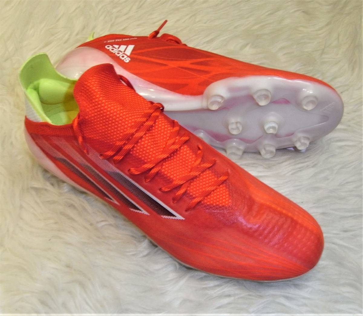 Yahoo!オークション - 《激安即決》adidas エックススピードフロー.1 ...