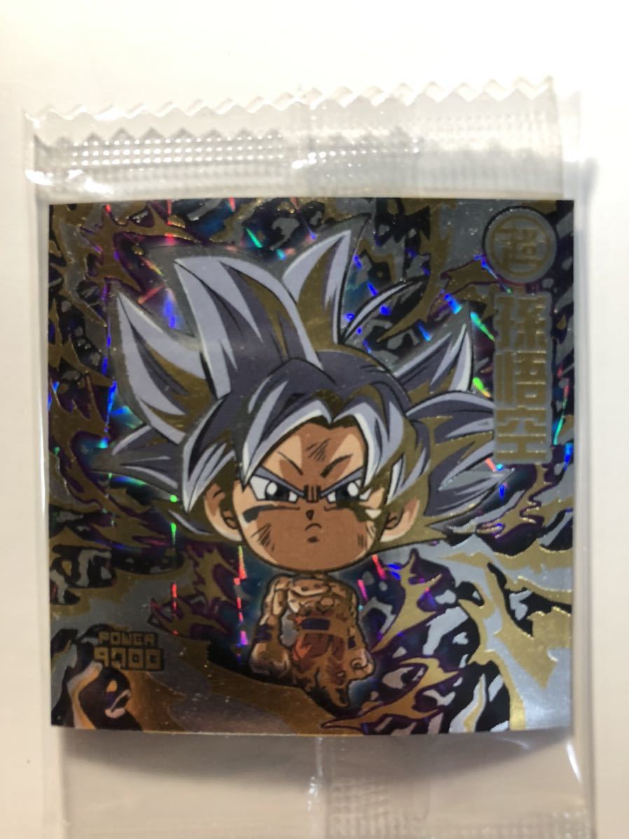 ドラゴンボール超戦士シール ドラゴンボールウエハース UGR ドラゴンボール超戦士シール ドラゴンボールウエハース UGR