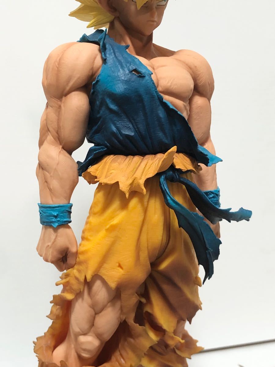海外限定 ドラゴンボール ゼノバース2 特典フィギュア SMSP 超 海外限定 ドラゴンボール ゼノバース2 特典フィギュア SMSP 超