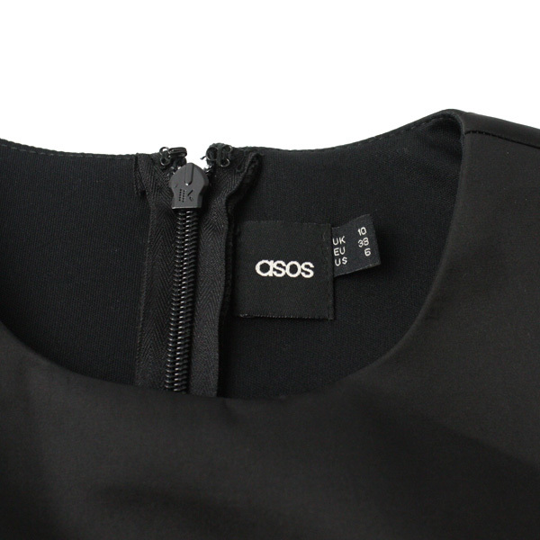 Yahoo!オークション - ASOS エイソス ロングスカート フレアワンピース...