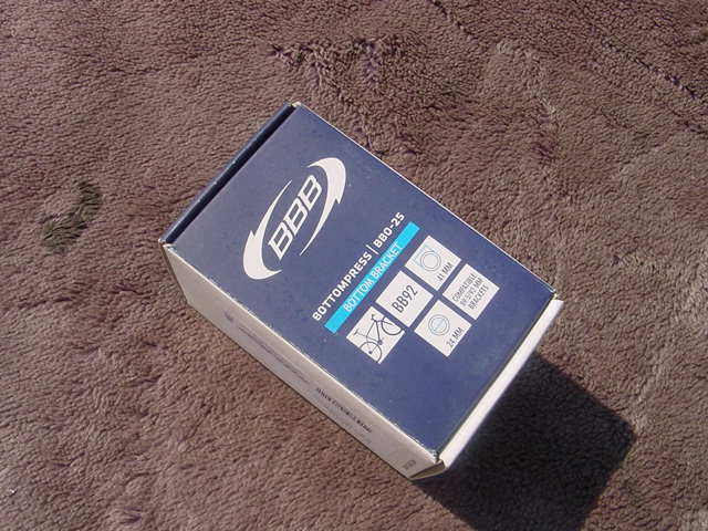 Yahoo!オークション - BBB BOTTOMPRESS BBO-25 BB92用 24φ用 新品未使...