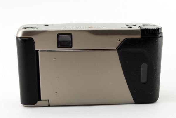 希少・動作好調】 CONTAX コンタックス TVS Ⅱ 2 コンパクト 希少・動作好調】 CONTAX コンタックス TVS Ⅱ 2 コンパクト