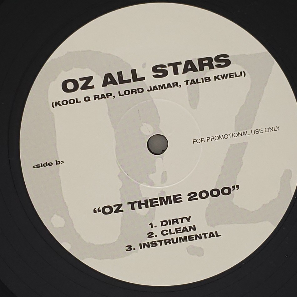 Yahoo!オークション - 良盤屋 LP US 輸入盤 Hip-Hop Pop OZ／サウンド...