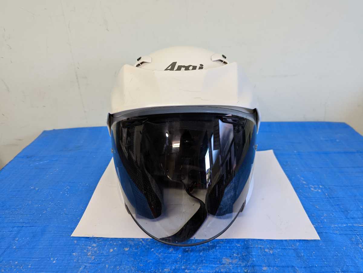 Yahoo!オークション - Arai SNELL CTZ 61.62CM